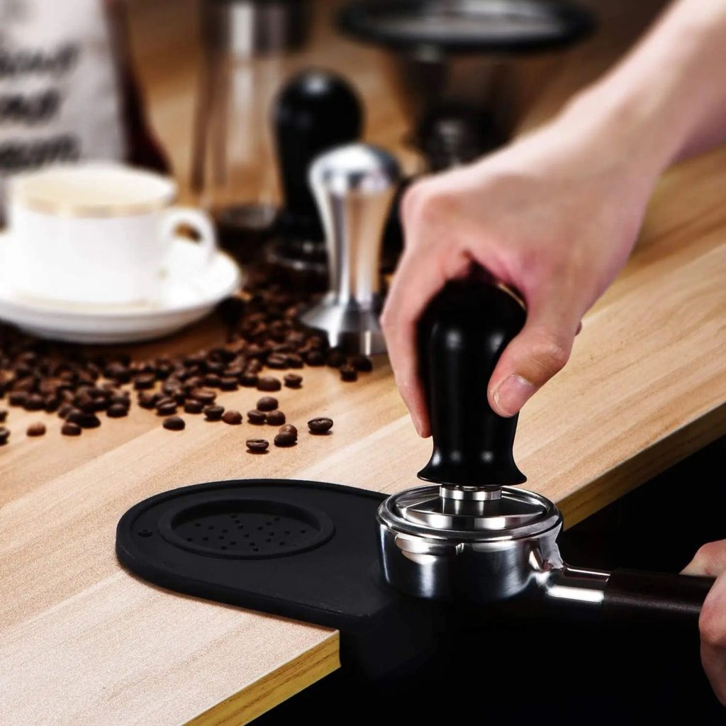 TAMPER BARISTA RETRACTIL 58MM - Coffee Point
