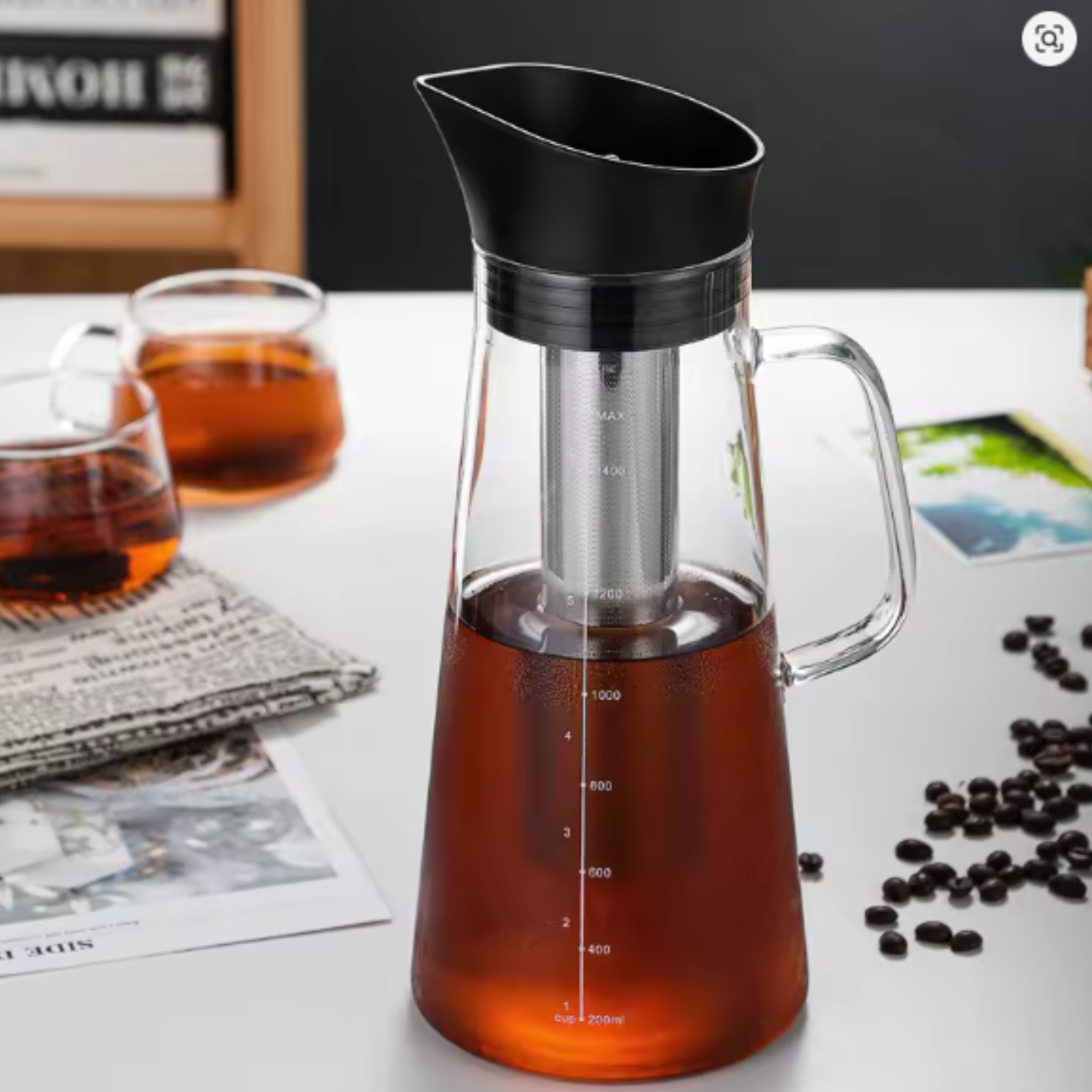 CAFETERA COLD BREW 1.1 LT - Coffee Point